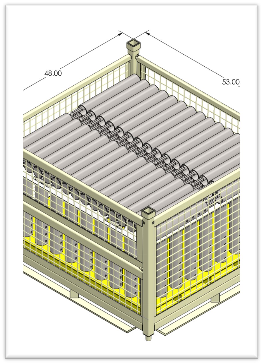 JEC Industrial » Pallet Design & Fabrication