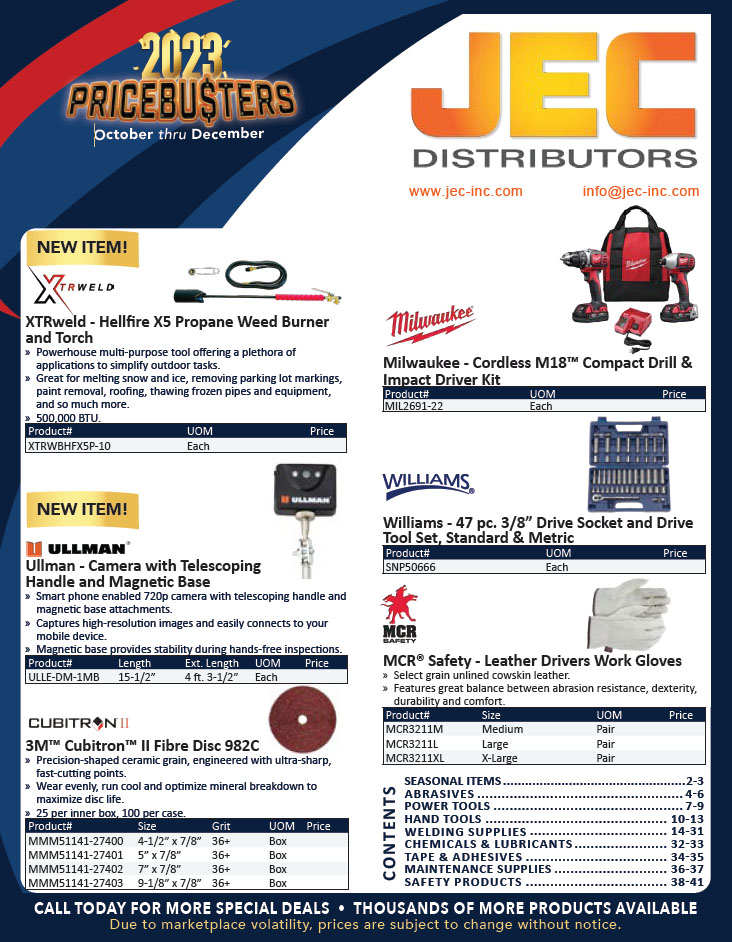 JEC Distributors
